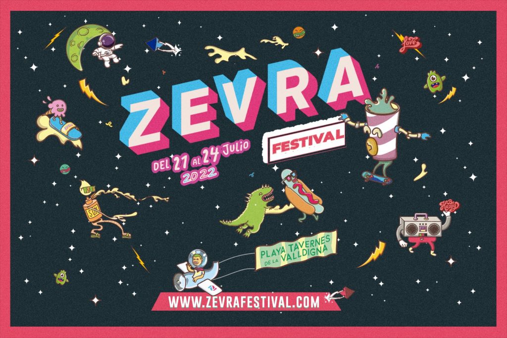 La primera edición del Zevra Festival ya tiene artistas confirmados ...