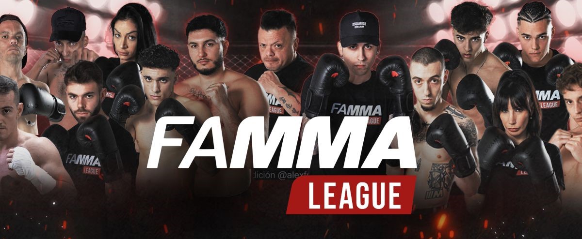 La primera edición de FaMMA League llega el 2 de junio | Enterticket