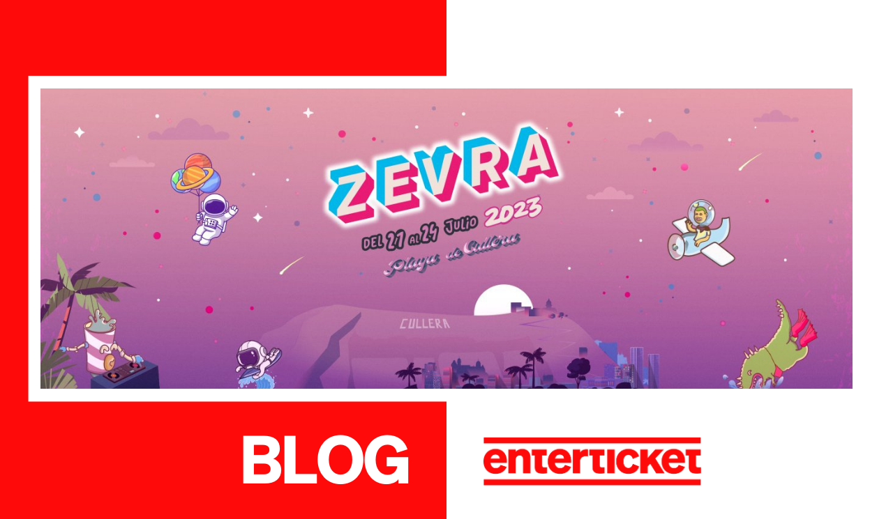 Zevra Festival 2023: Artistas confirmados | Enterticket